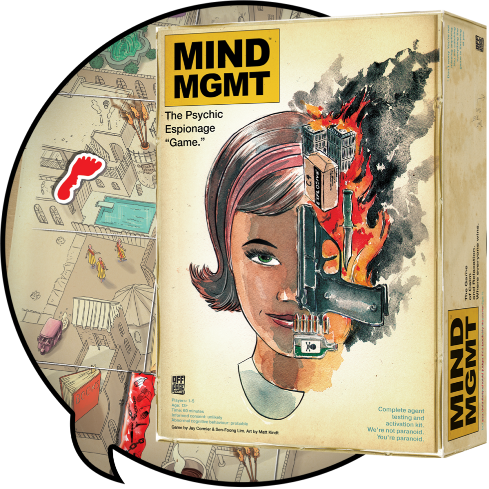 Home - Off The Page Games