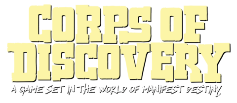 Corps of Discovery - Off The Page Games