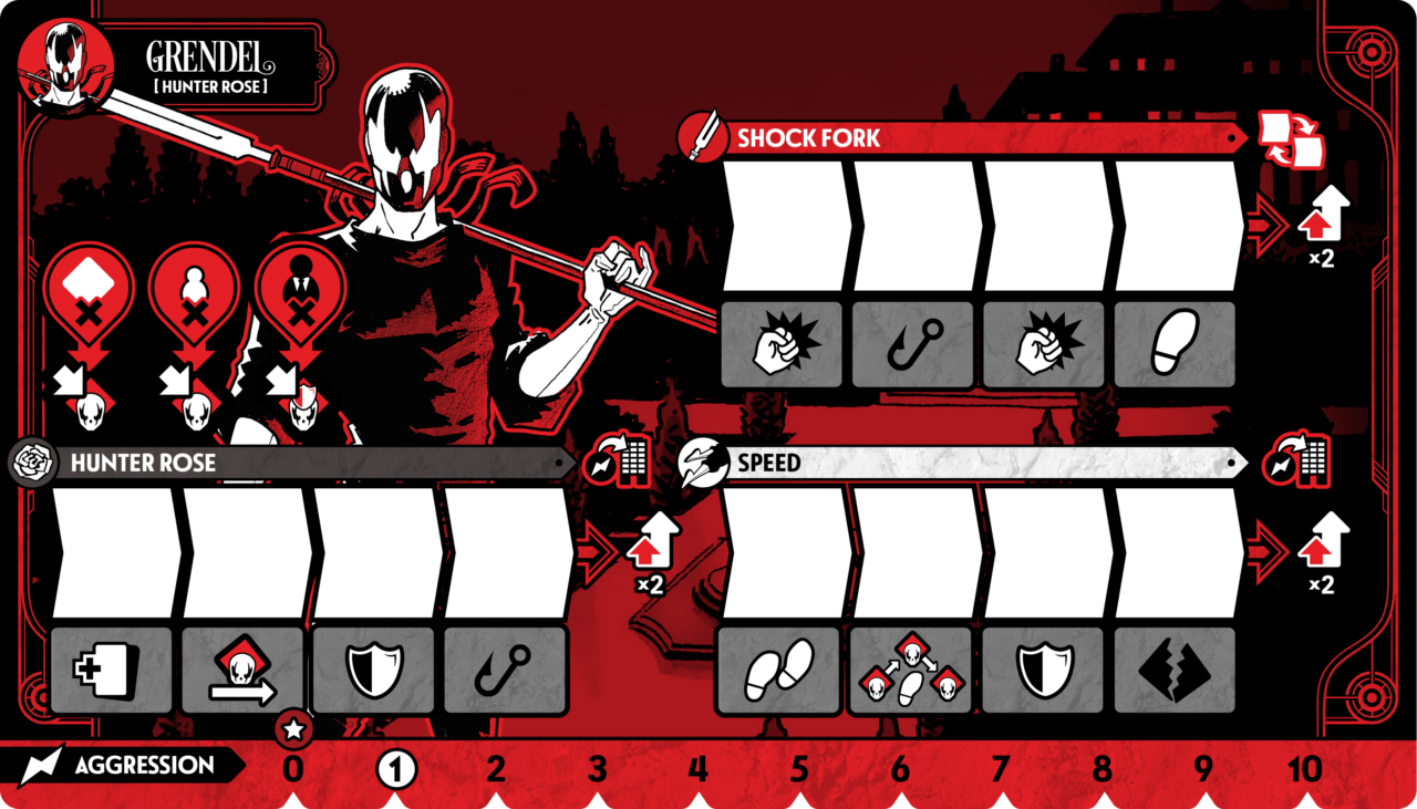 Grendel - Off The Page Games